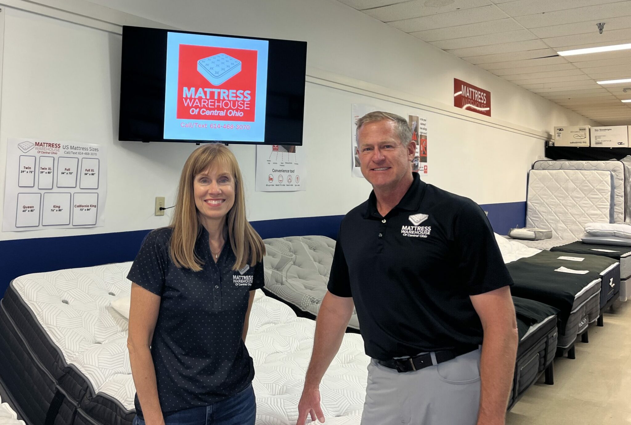 Home - Mattress Warehouse of Central Ohio